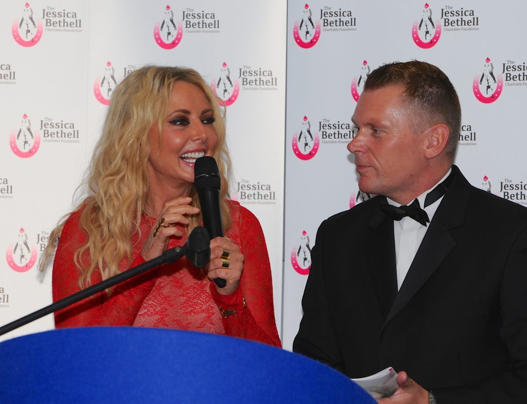Launch event raised £94,000! | Jessica Bethell Charitable Foundation