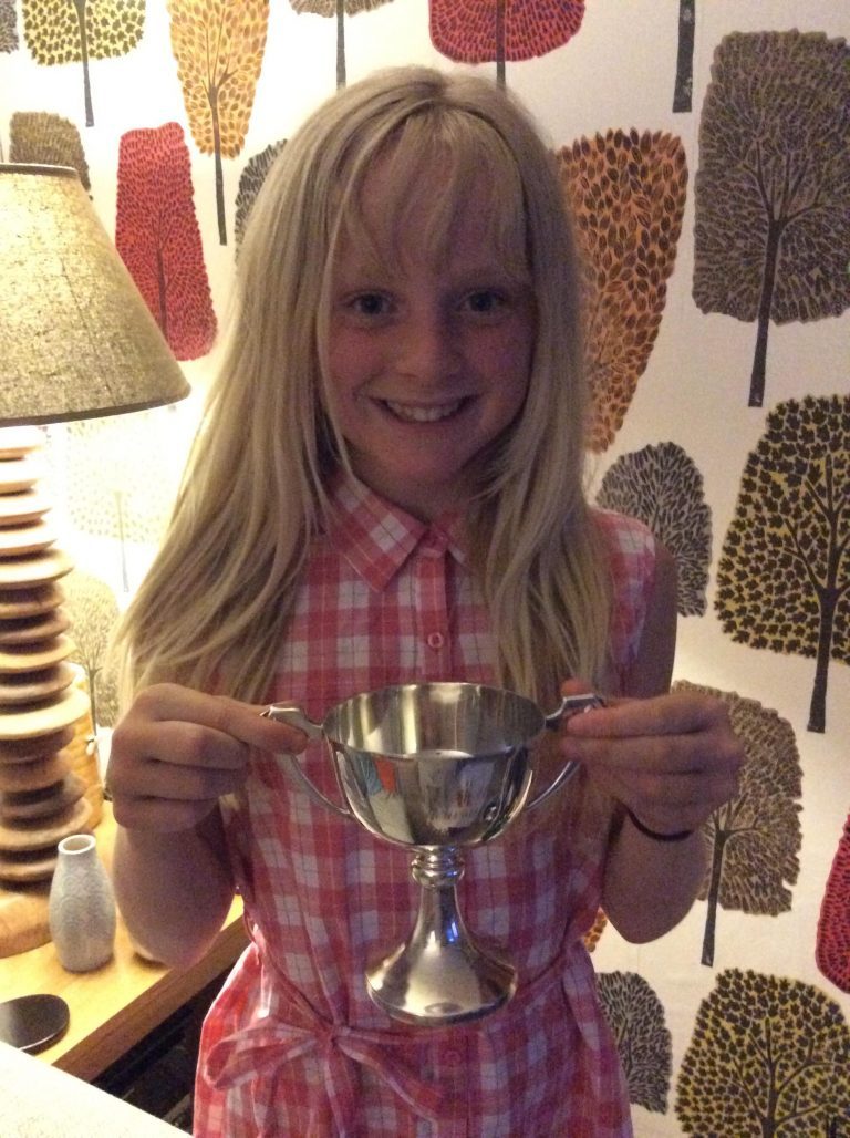 Jessica Bethell Endevour Award | Jessica Bethell Charitable Foundation