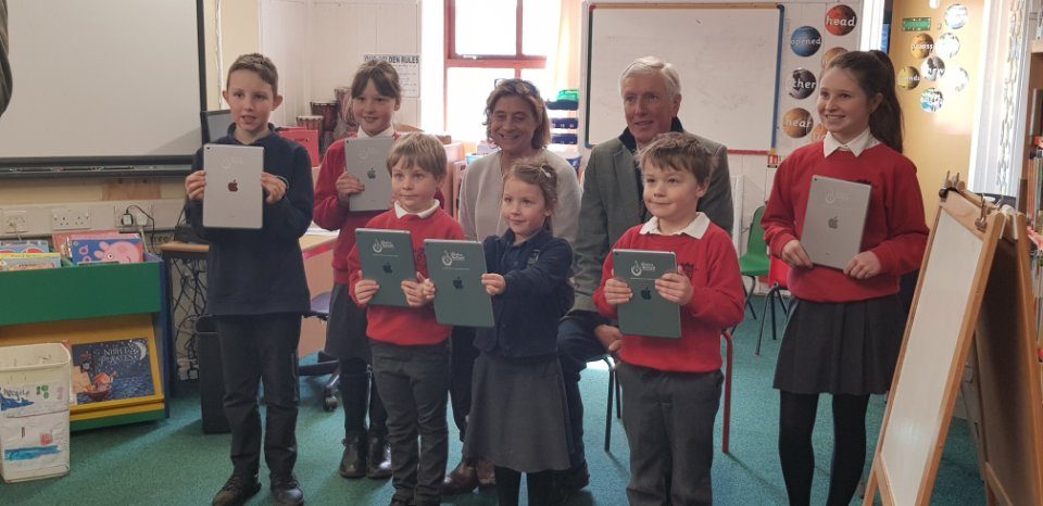 Donations to local schools | Jessica Bethell Charitable Foundation