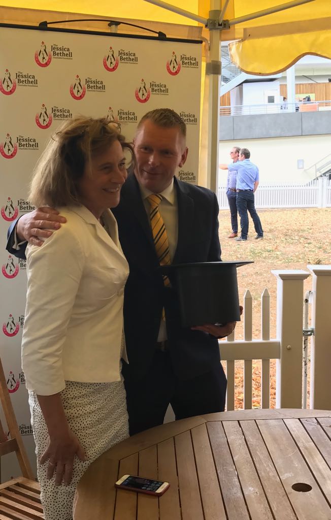 A day at Ascot Races | Jessica Bethell Charitable Foundation