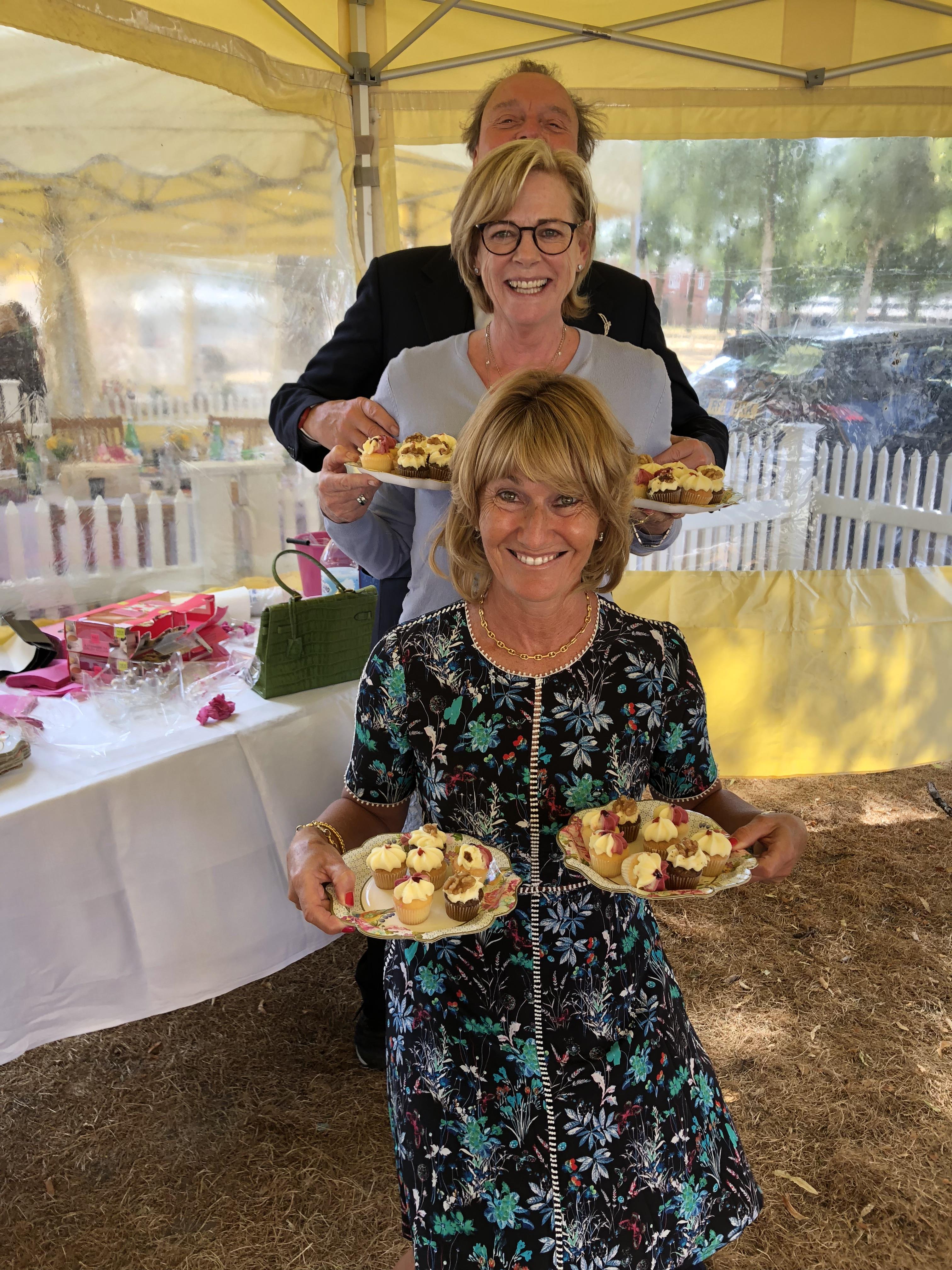 A day at Ascot Races | Jessica Bethell Charitable Foundation