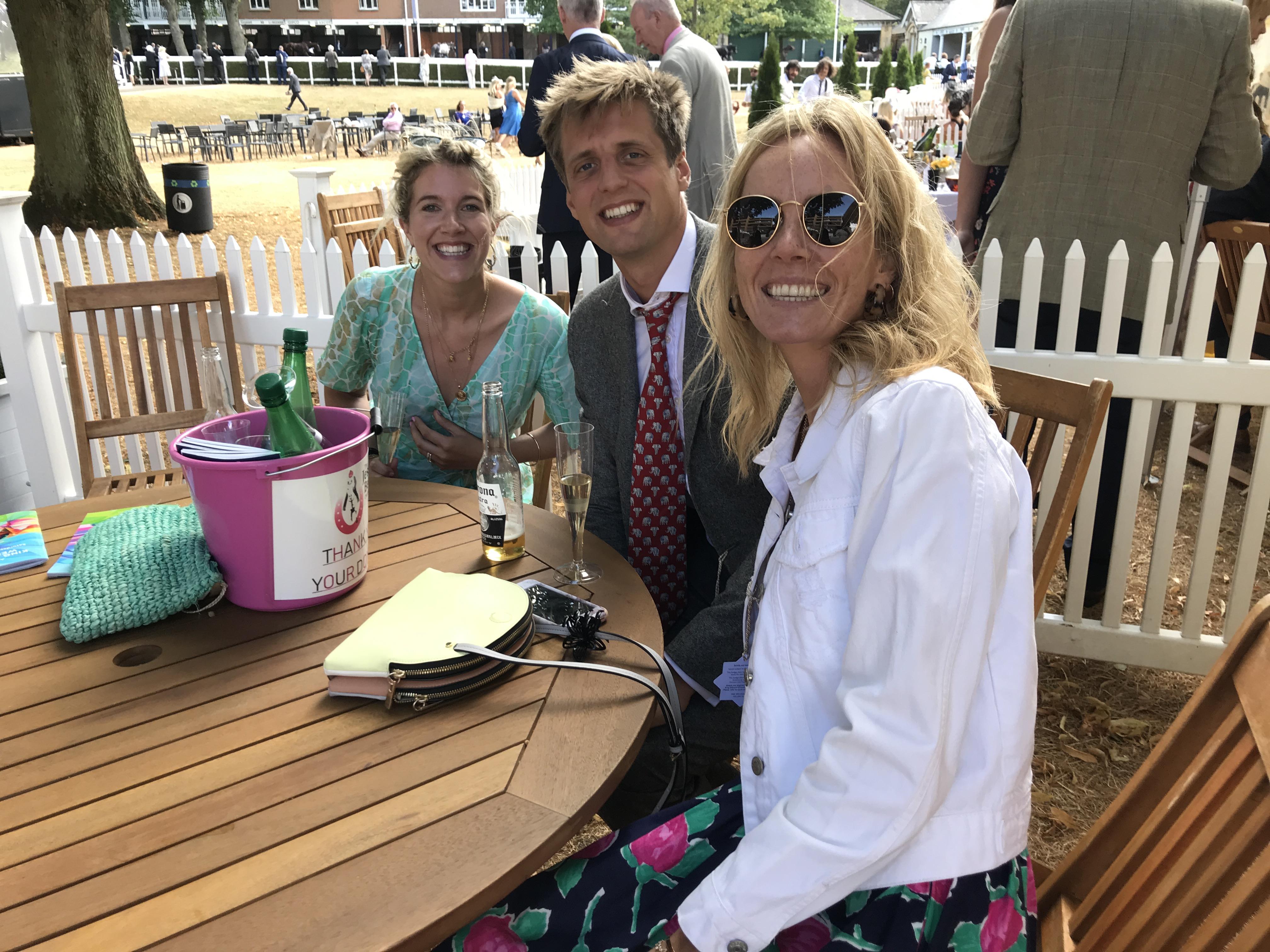 A day at Ascot Races | Jessica Bethell Charitable Foundation