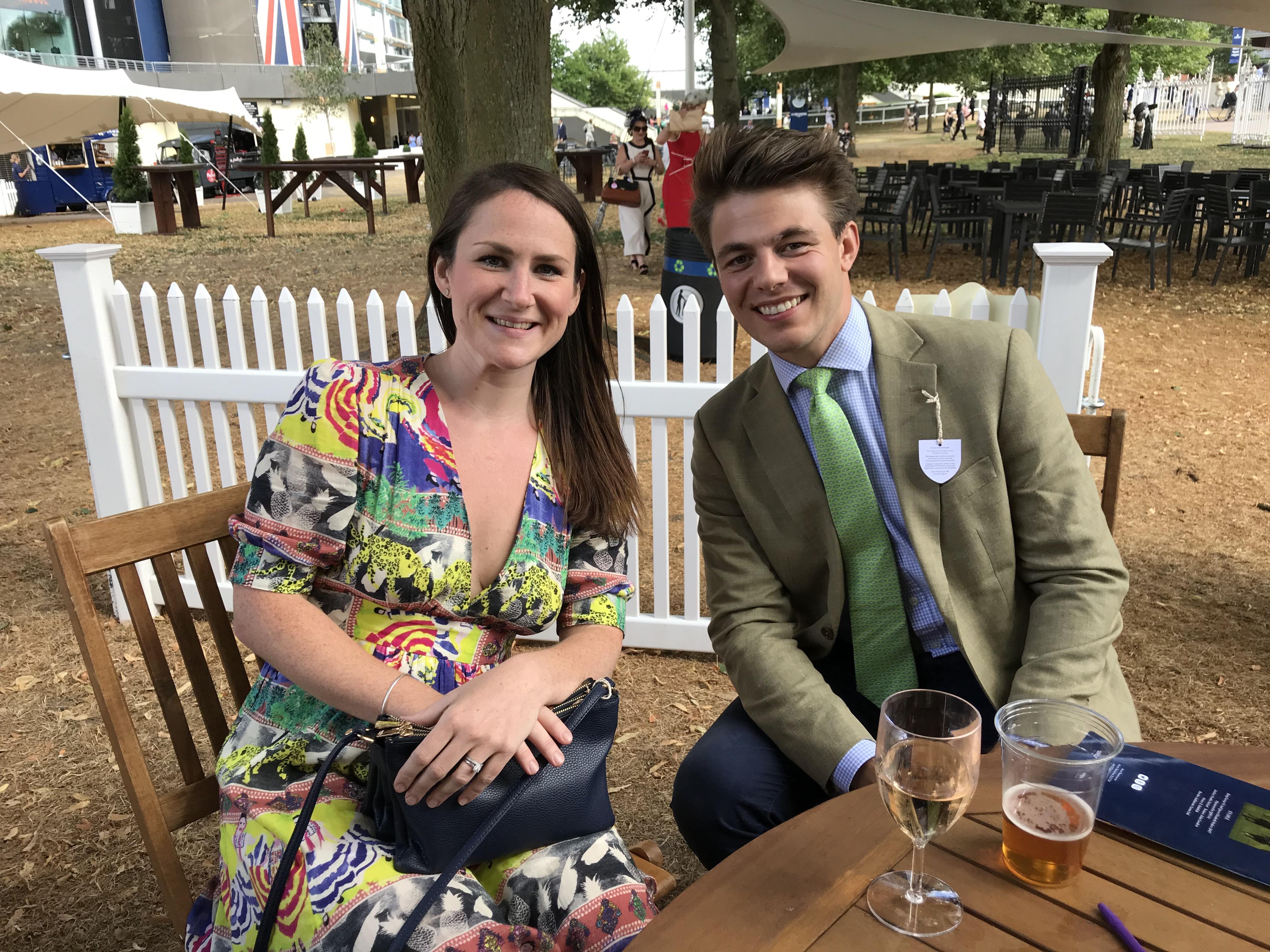 A day at Ascot Races | Jessica Bethell Charitable Foundation