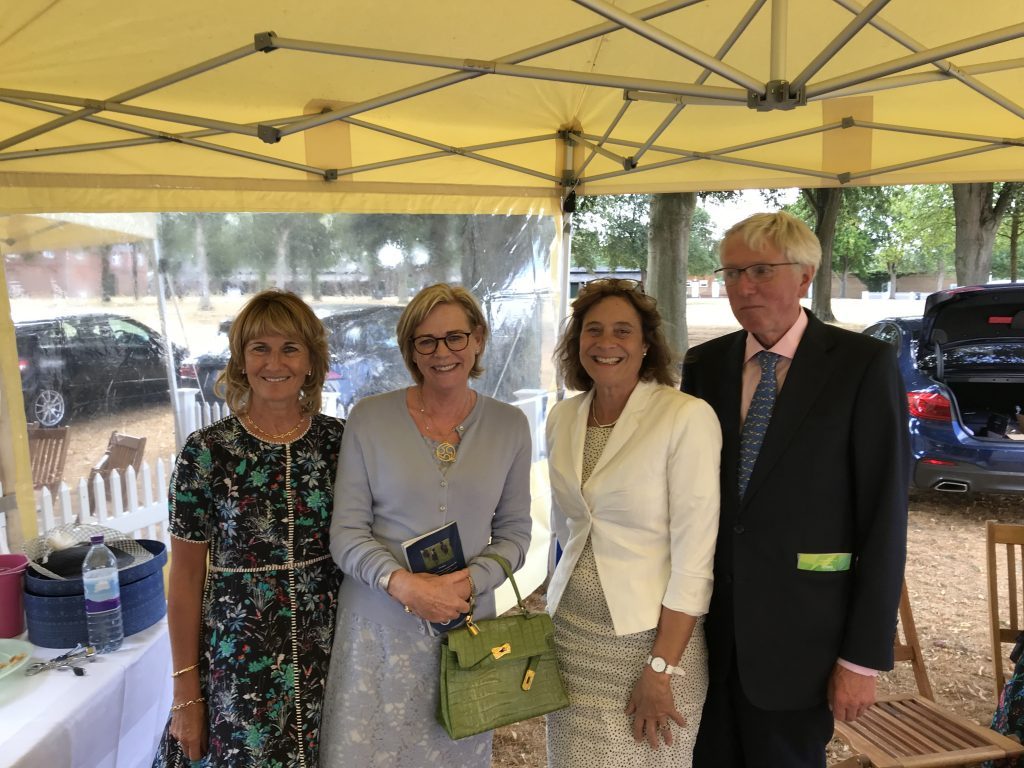 A day at Ascot Races | Jessica Bethell Charitable Foundation